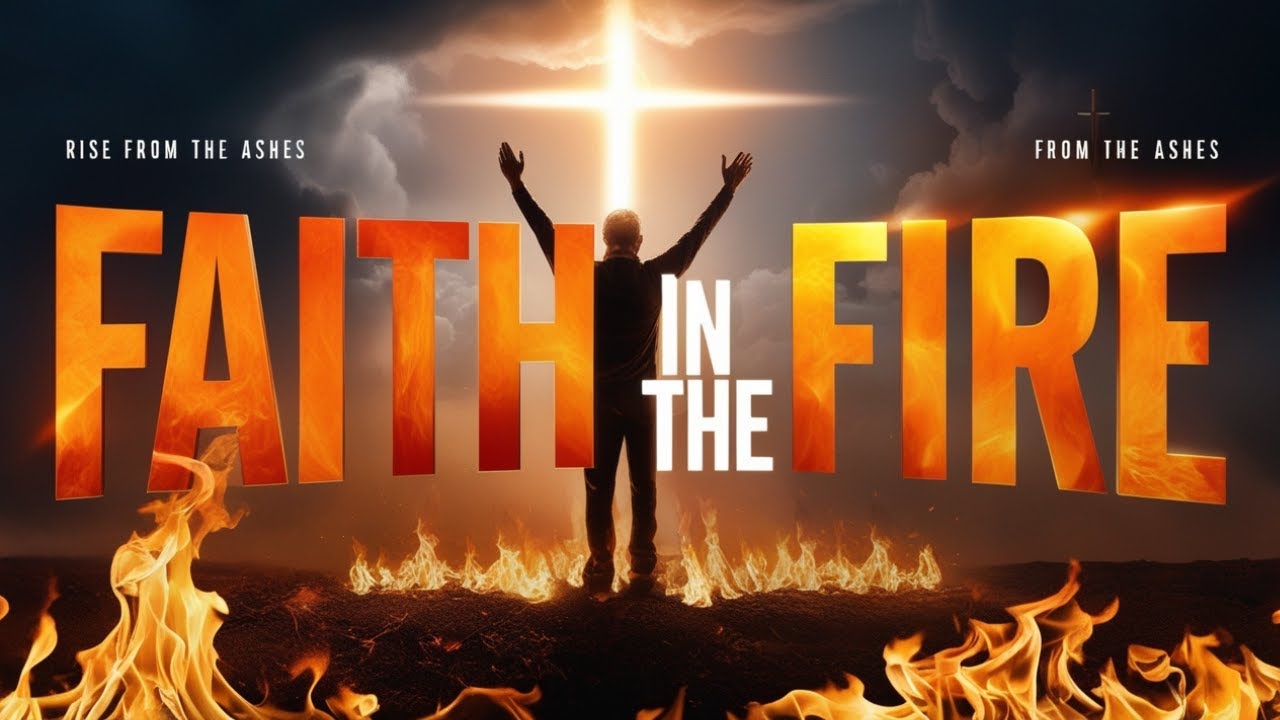 "🔥 Faith in the Fire | Rising from the Ashes with His Strength 🙌" - YouTube