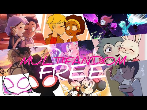 MULTIFANDOM ( Free ) [ AMV/MIX ]