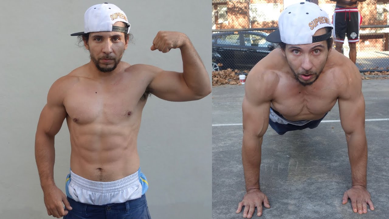 500 Mike Tyson Push Ups for Insane Muscle Growth: The Ultimate ...