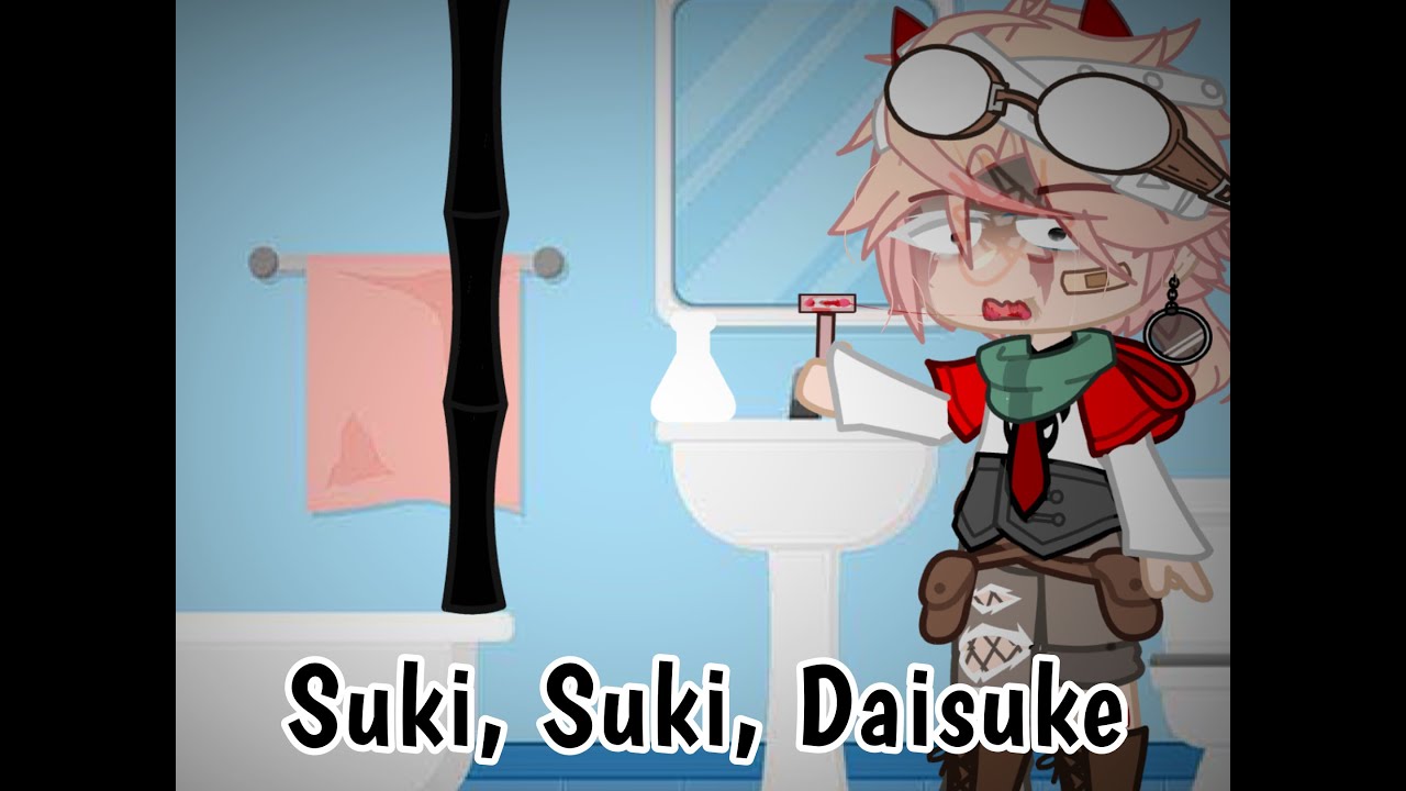 Suki, Suki, Daisuke || Tommyinnit Angst || Mcyt x Gacha - YouTube