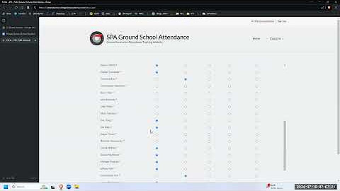 Private Pilot Group Ground Morning Session - KTOA (May 2024 Group) - YouTube