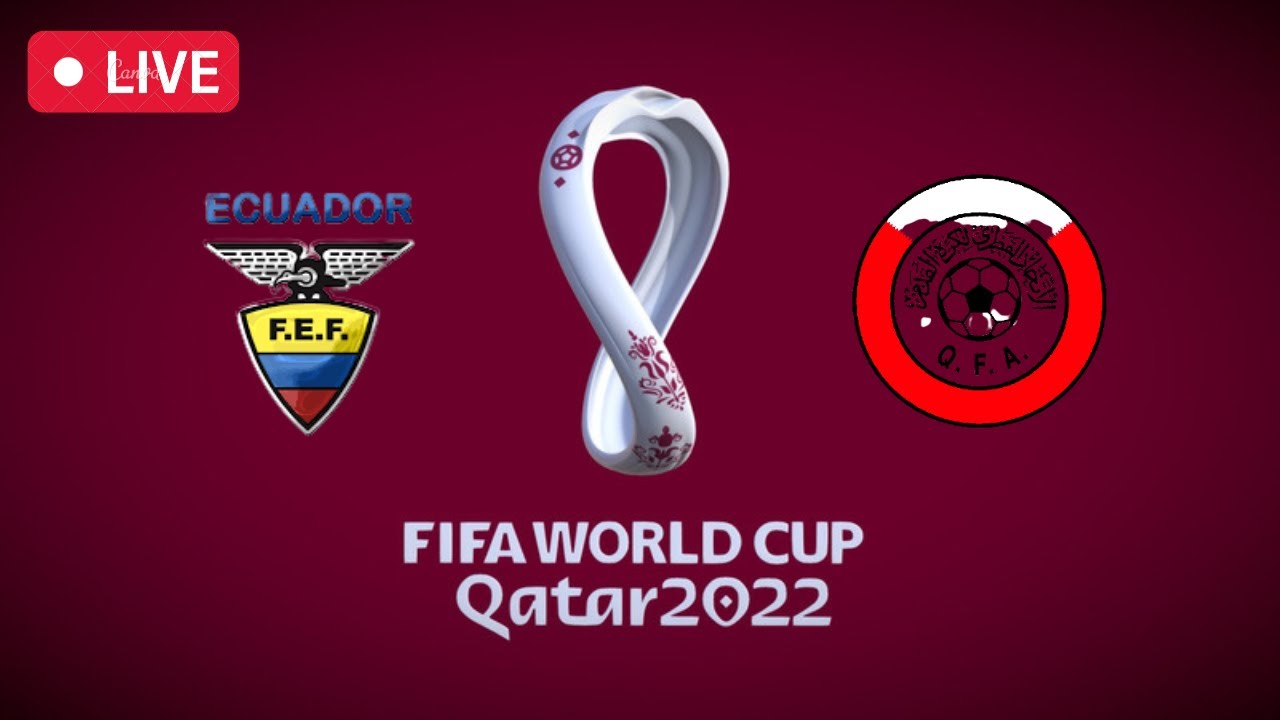 FIFA World Cup Opening Ceremony LIVE from QATAR - YouTube
