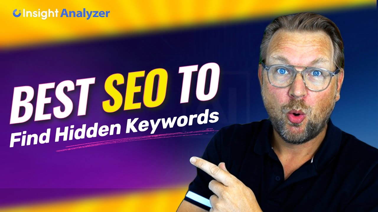 Insight Analyzer Review & full Walkthrough - YouTube