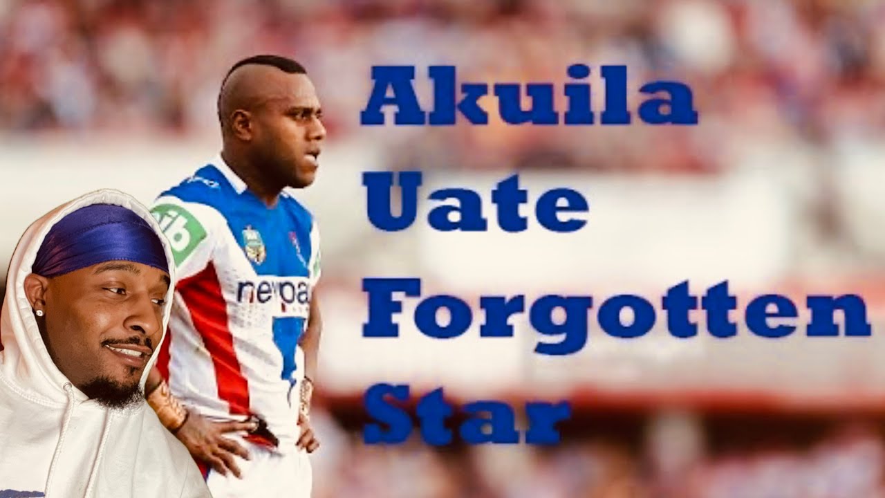 Akuila Uate - Forgotten Star reaction! - YouTube
