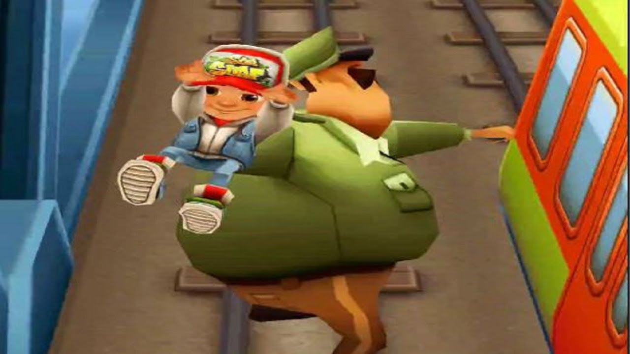 his jake chase process protects Subway Surfers P310 - Friv4T - YouTube