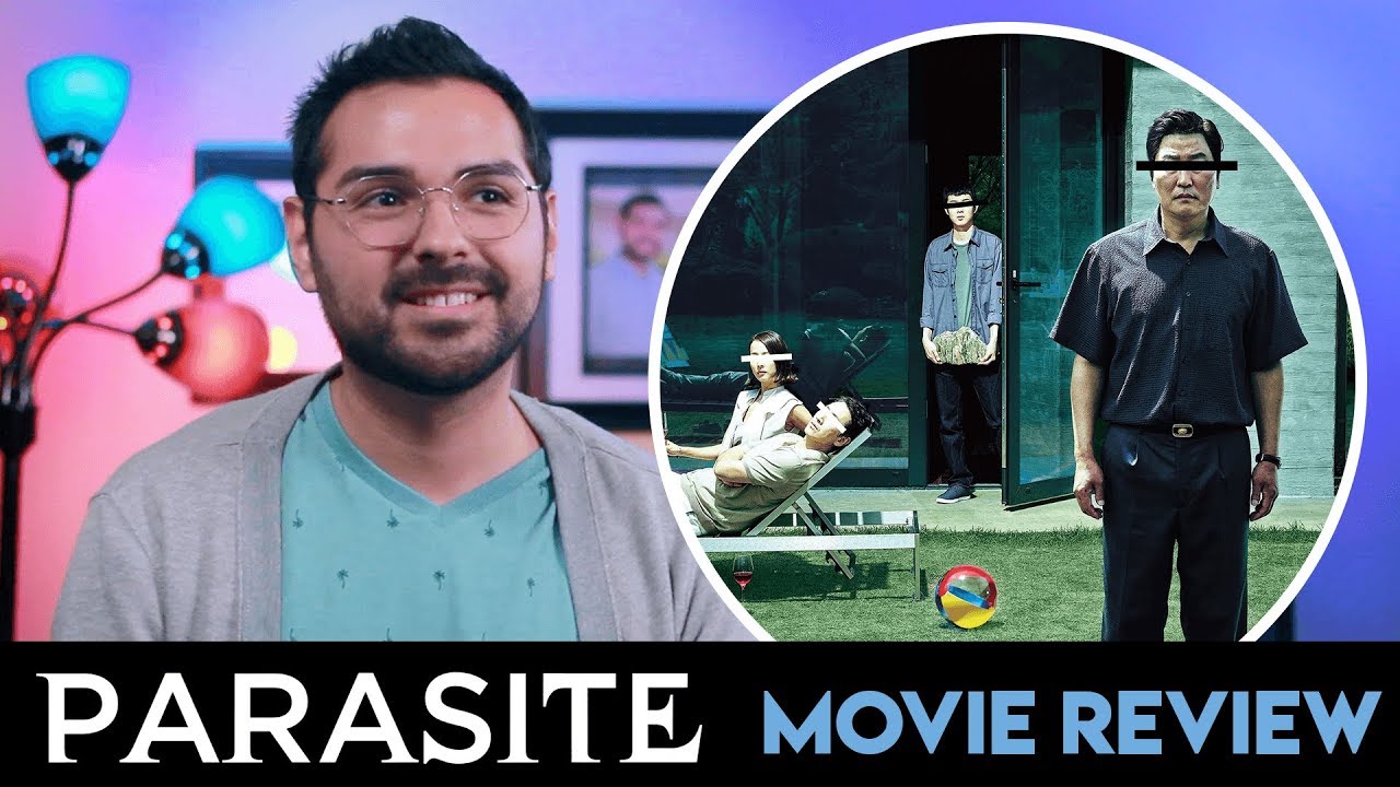 Parasite (2019) - Movie Review - YouTube