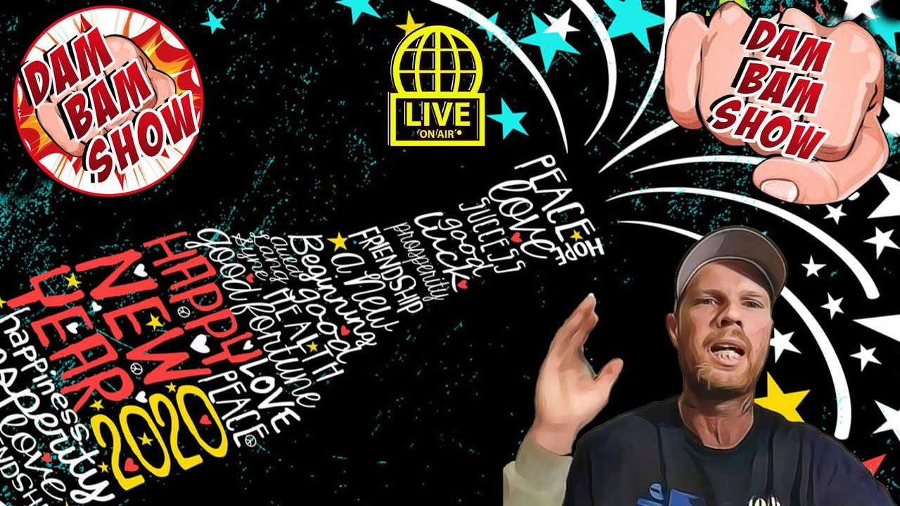 Who's Ready To Grow On The Dam Bam Show!! - YouTube