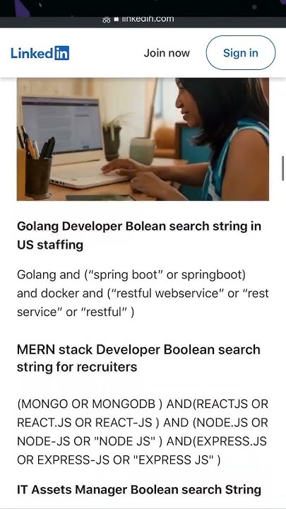 Hidden Power of Boolean Search strings: How to Find Exactly What You're ...