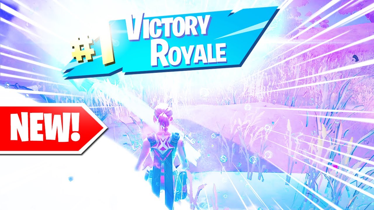 VICTORY ROYALE EVERYTIME IN FORTNITE! - FORTNITE CHAPTER 2 SEASON 6 ...