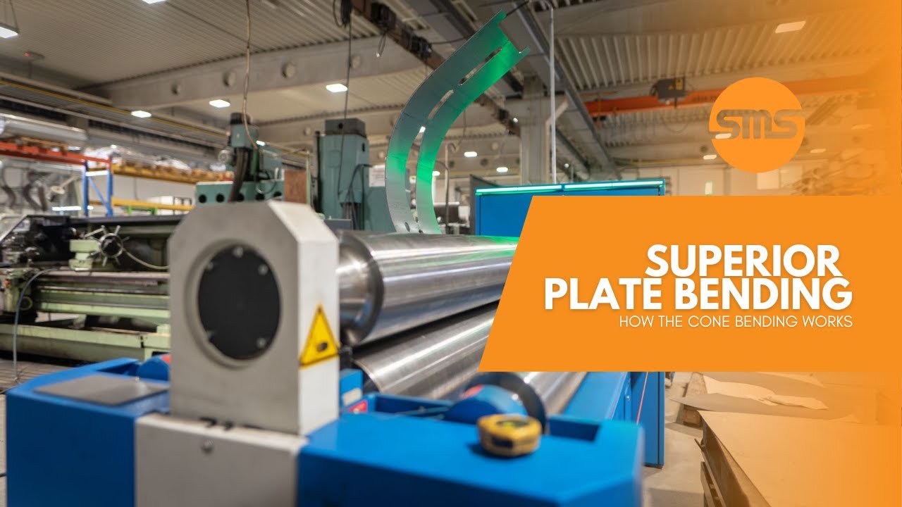 Superior Plate Bending - How the EVO cone bending works | Specialist ...