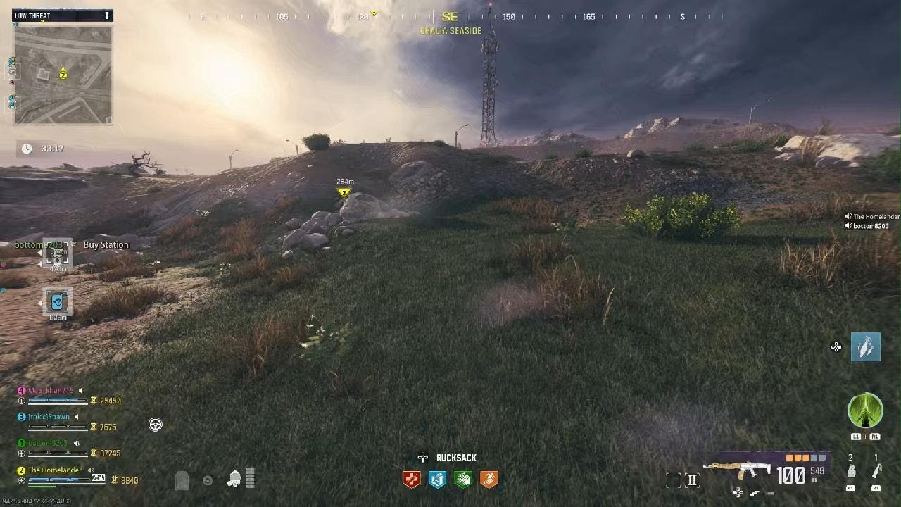 Cod mw3 red worm it backed out - YouTube