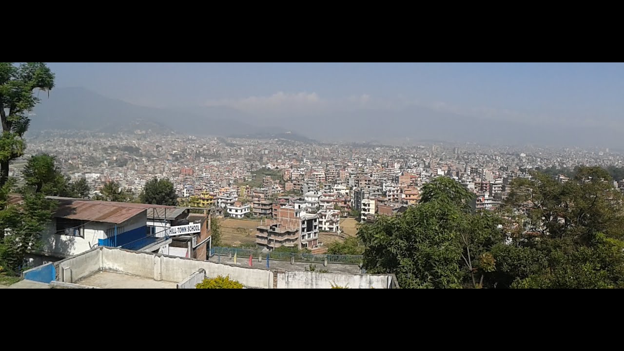 Nepali Architecture.....Buildings around Kathmandu Valley - YouTube