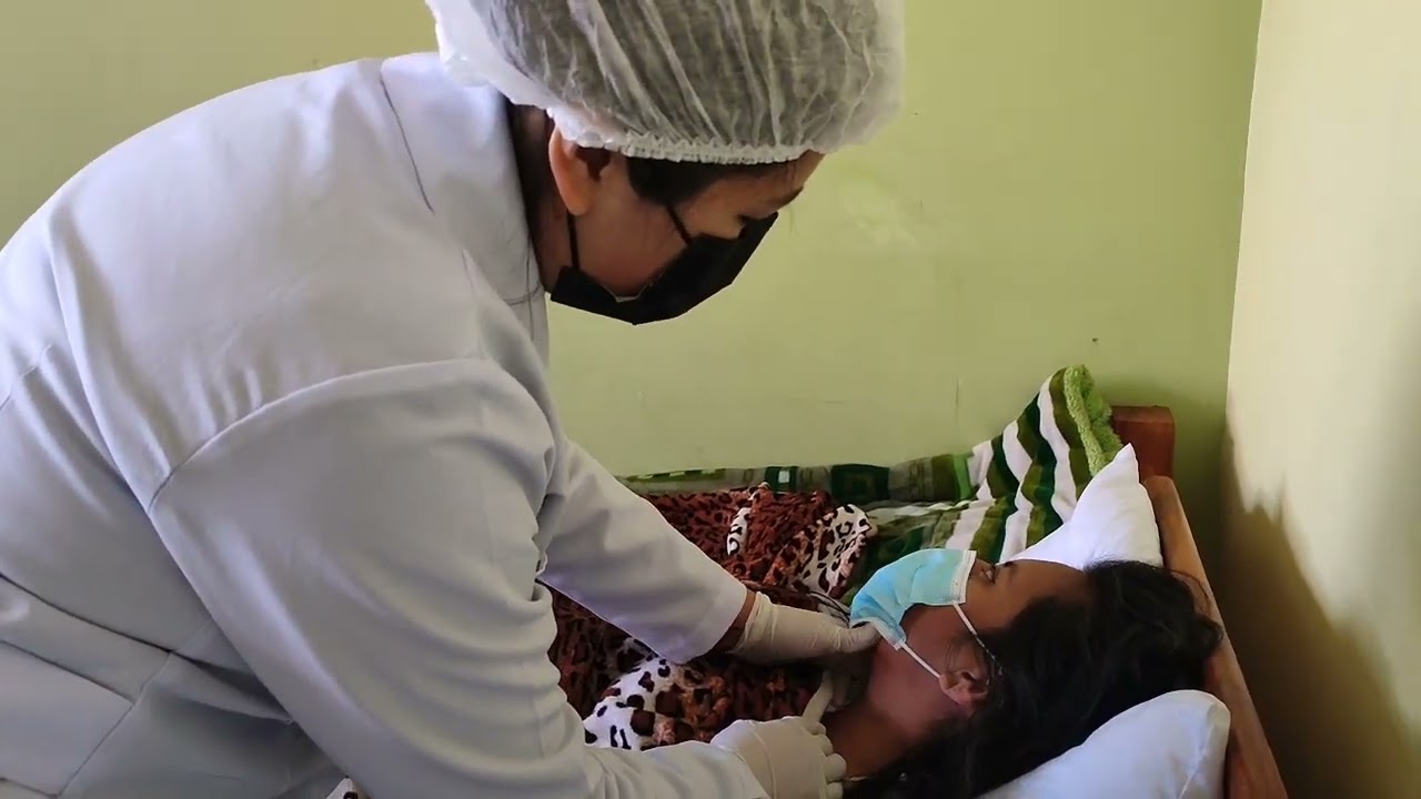 examen físico - YouTube