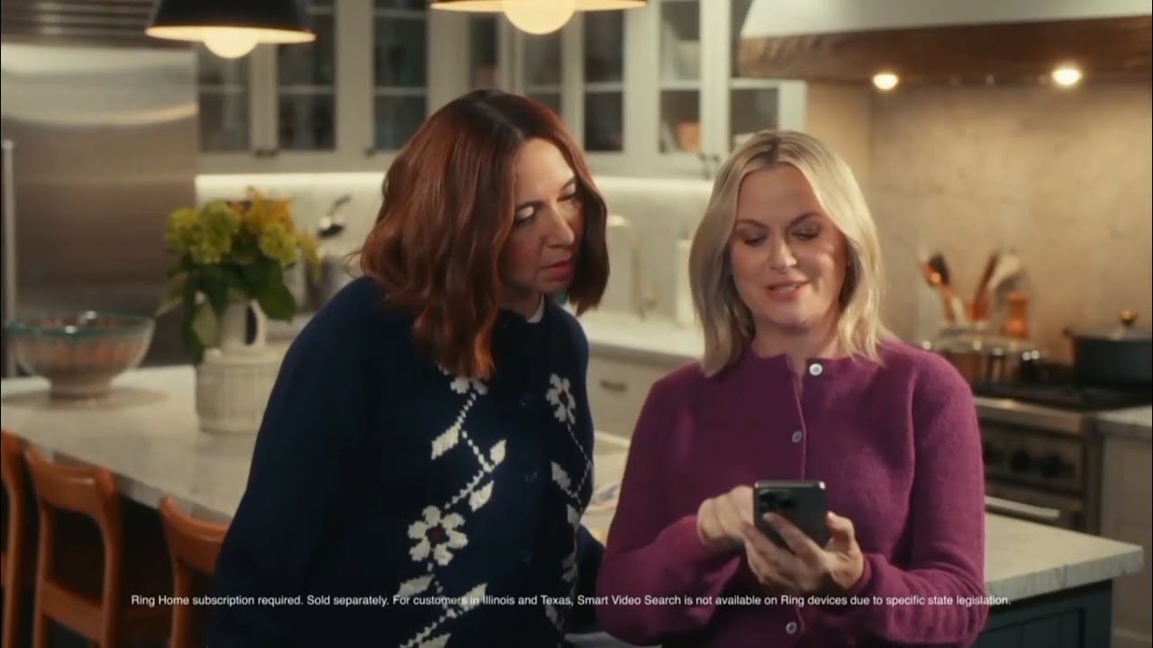 Ring Commercial (2025) - YouTube
