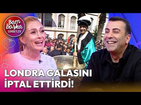 Emre Karayel ve Demet Evgar Manisa Mesir Macunu Festivaline Nasıl Gitti?