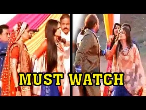Balraj RUINS WEDDING & SHOOTS Madhubala in Madhubala Ek Ishq Ek Junoon 10th January 2013
