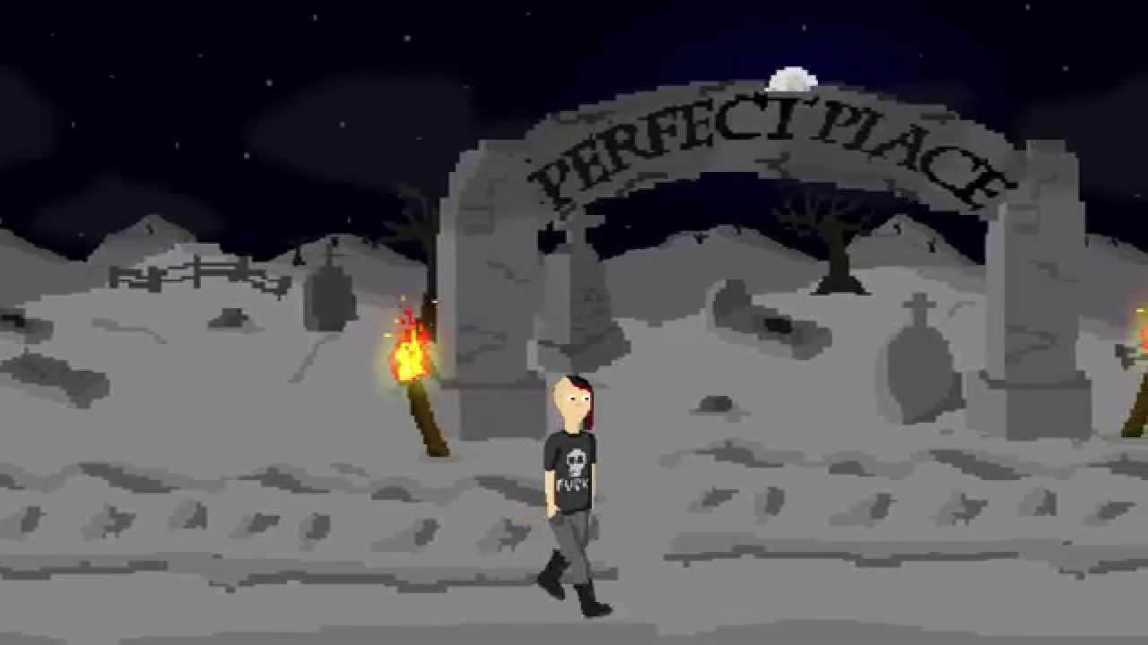 Darkminou - A Perfect Place (Official music video) - YouTube