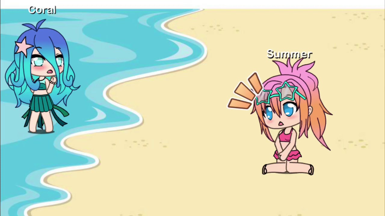 A Beach Story: Part One - YouTube