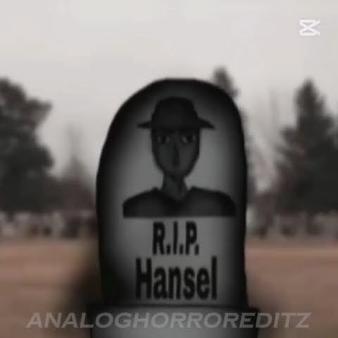 Hansel x Wolf edit#short#edit#analoghorror#hansel#bigbadwolf# ...