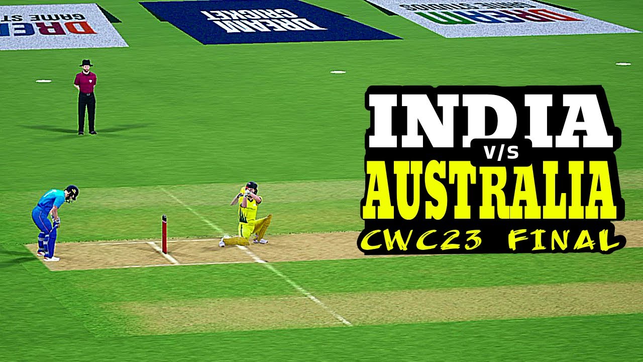 Can India defend 16 Runs in 12 Ball🥶 | CWC Final 2023 - YouTube