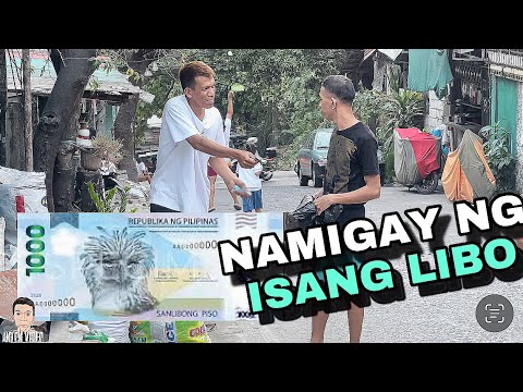 Isang saklob isang libo agad😂 PUBLIC PRANK - YouTube