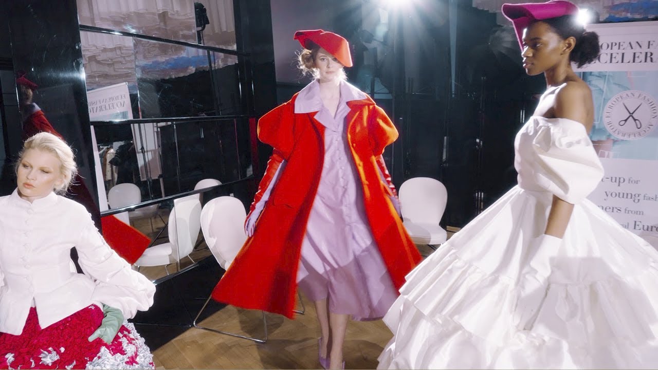 EFA | Talent Search | Slovakia Designers - YouTube