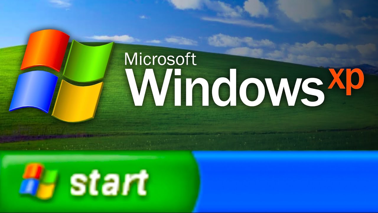 It's 2003 and you're using Windows XP! - YouTube