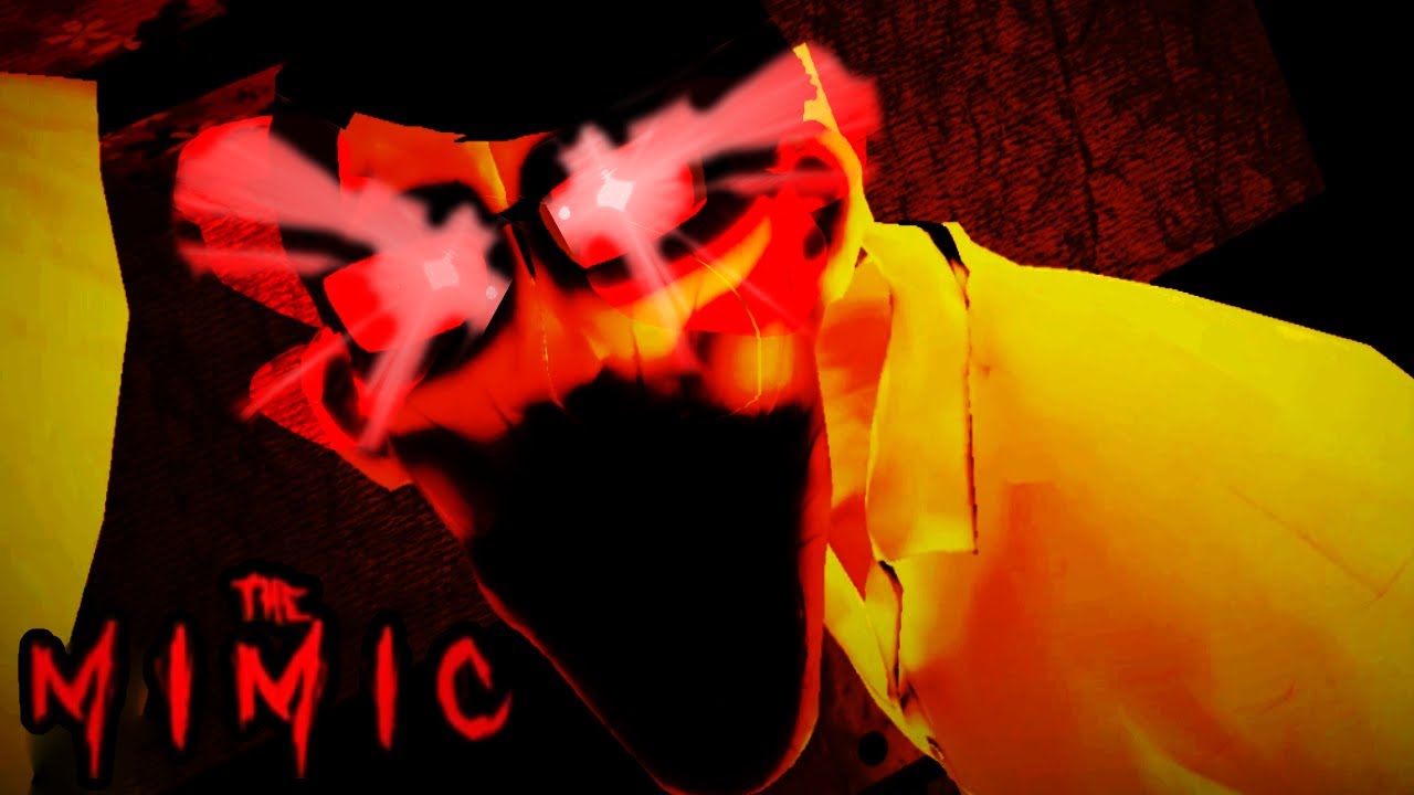 DON'T Stay AWAKE Past 6 PM... OR Else | The Mimic (Jealousy Chapter 3 ...