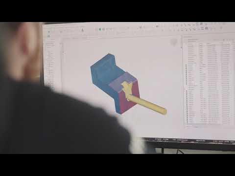 CNC Programátor * CNC Programmierung * CNC programming - YouTube
