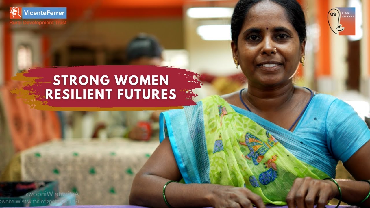 Strong Women, Resilient Futures - YouTube