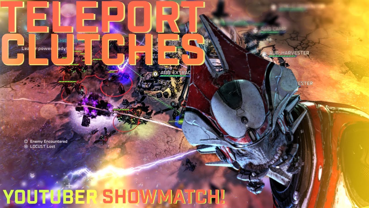 Halo Wars 2 - Using Shipmaster to his fullest potential - BtC vs ...