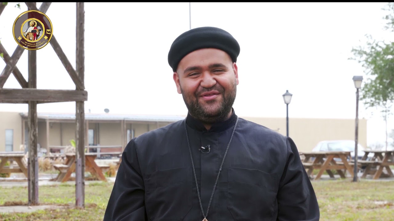 The Full Interview with Abouna Gabriel Yacoub During his 40 Days in St ...