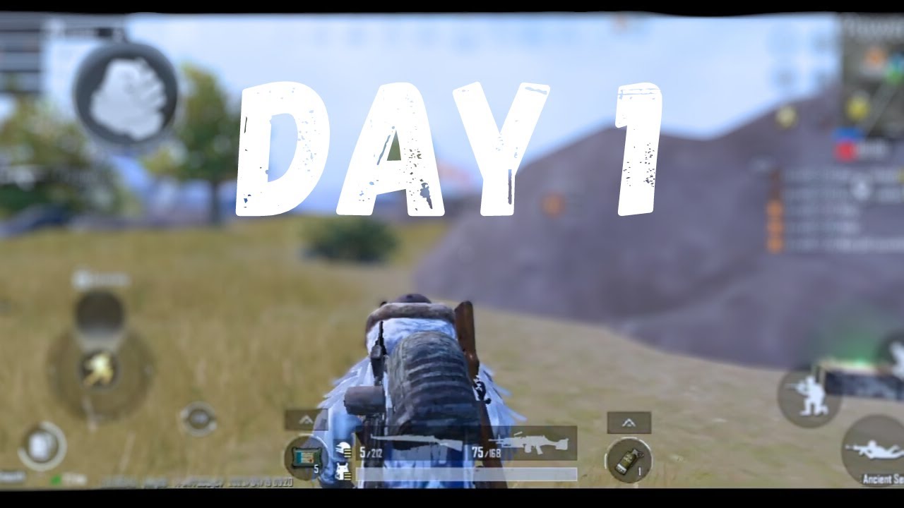 First day in bgmi (bgmi gameplay)(noob) #bgmi - YouTube