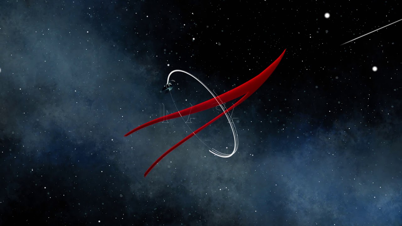 NASA logo animation - YouTube