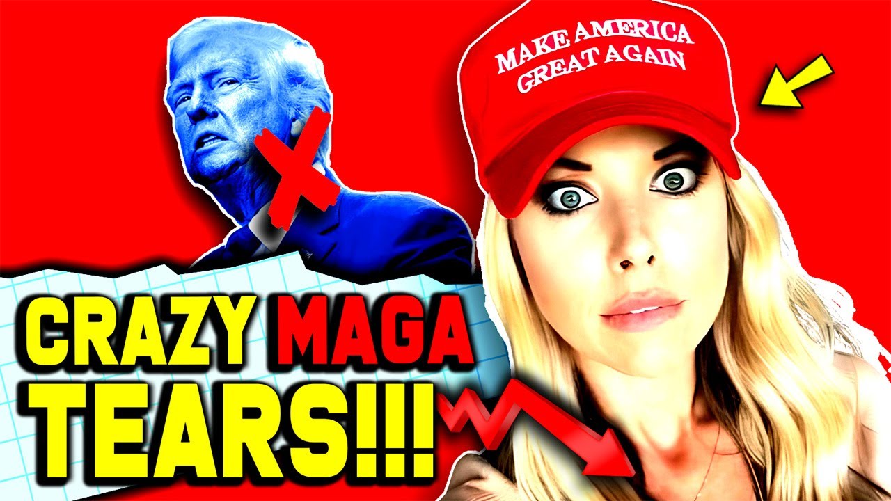 Maga Trump Voters CRY and COPE HARD when THEY GET Mass Deported (Viral ...