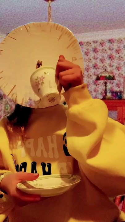 Rule 3 If Someone Offers You Tea Politely Decline Dreamcore Weirdcore Dreams Shorts