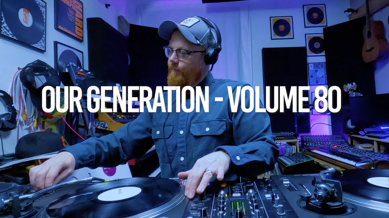 Volume 80 - All Vinyl Old Skool House Classics: Timeless Grooves of Our ...