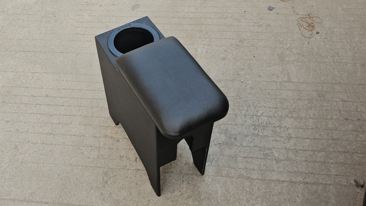 Nexa Ignis Wooden Armrest Installation 🔥 62687 77684 🔥 - YouTube