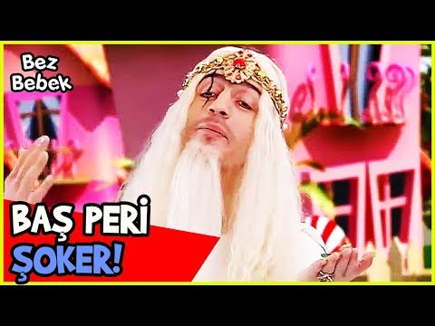 ŞOKER, BAŞ PERİ OLDU - Bez Bebek 97. Bölüm