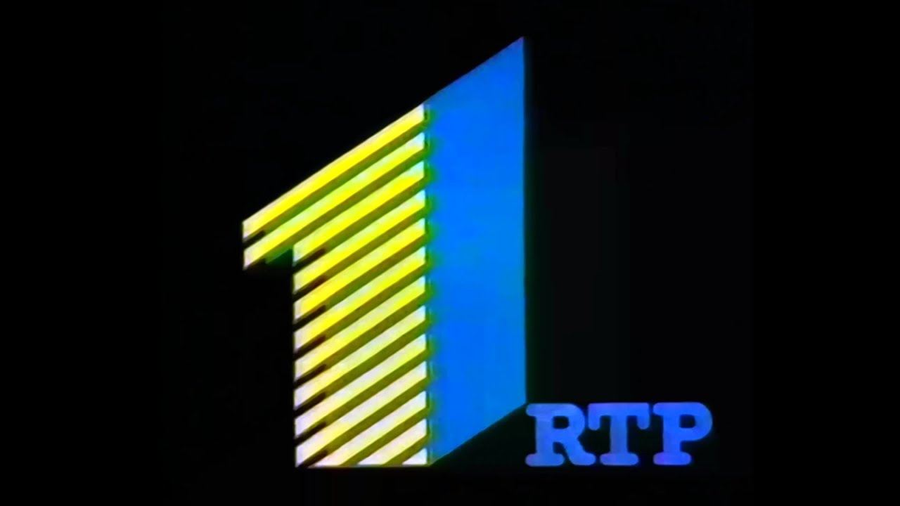 RTP1 - Separadores Primavera 1983 - YouTube