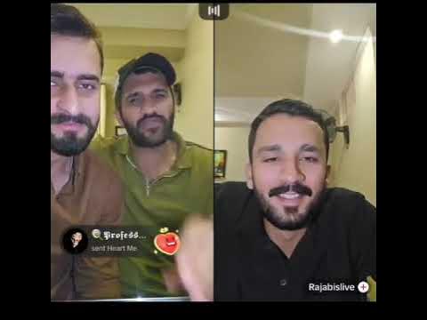 Rajab butt vs Haider shah match | Tiktok live match | Rajab butt vs ...