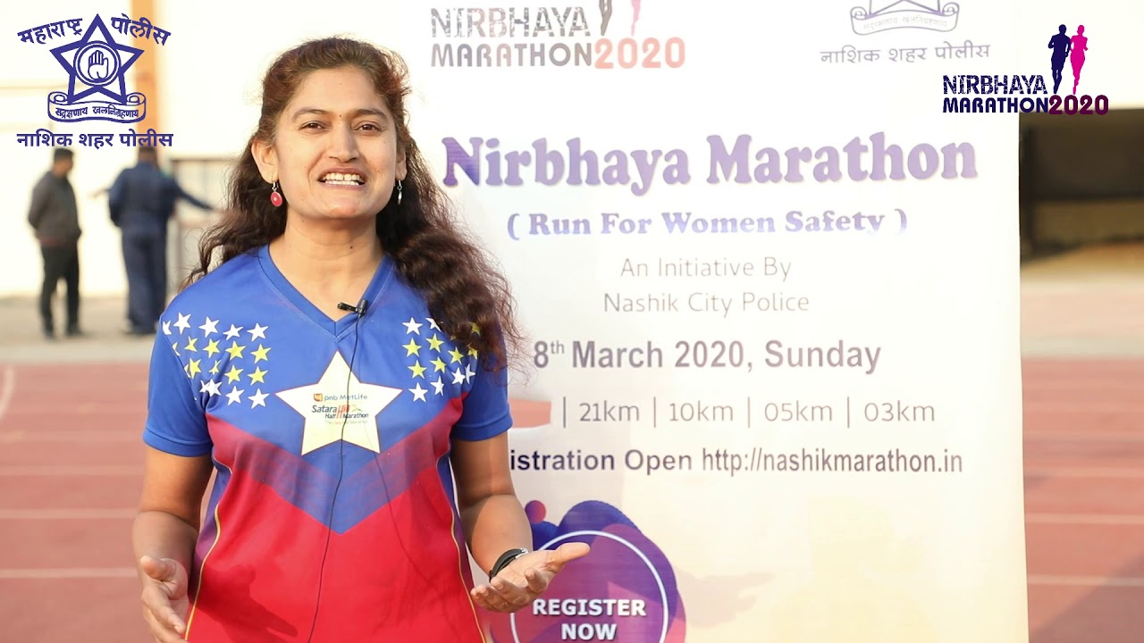 Dr.Manisha Raundal (Triathlete ,Runner) - YouTube