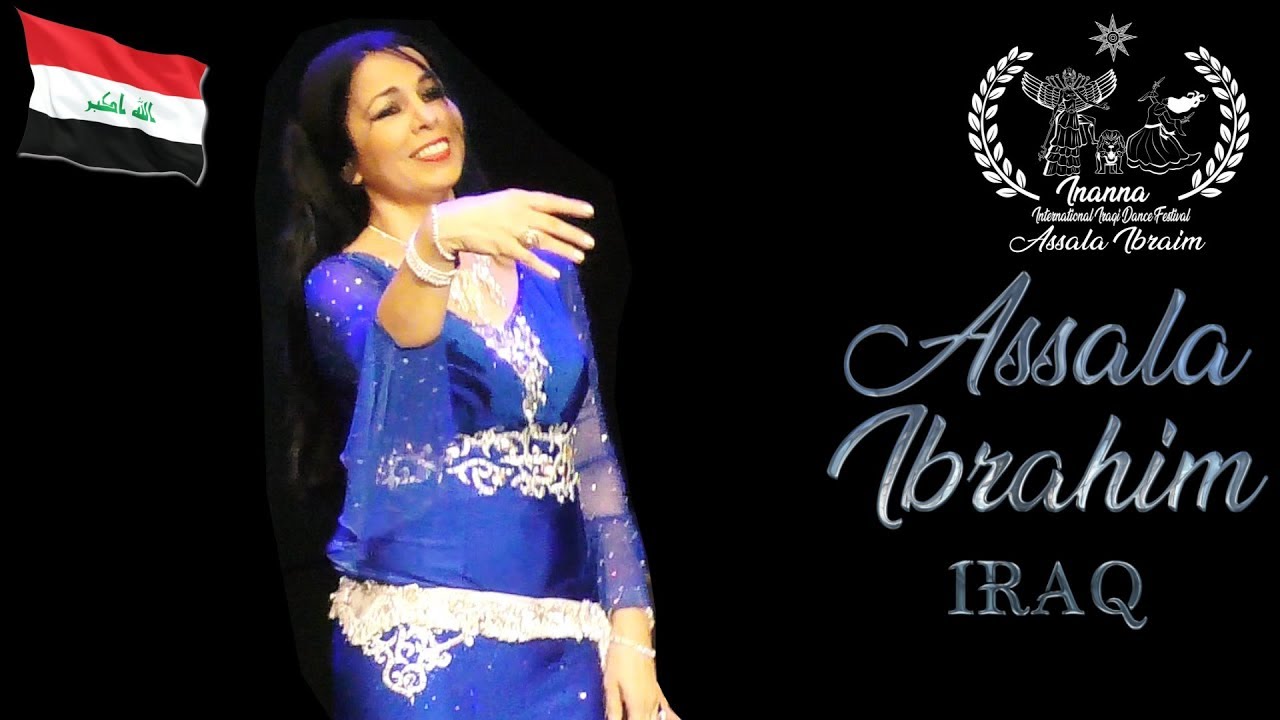 Assala Ibrahim ⊰⊱ Gala Show Inanna' 18 - YouTube