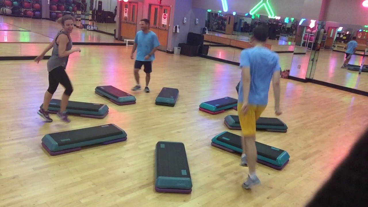 She Bop Step - YouTube