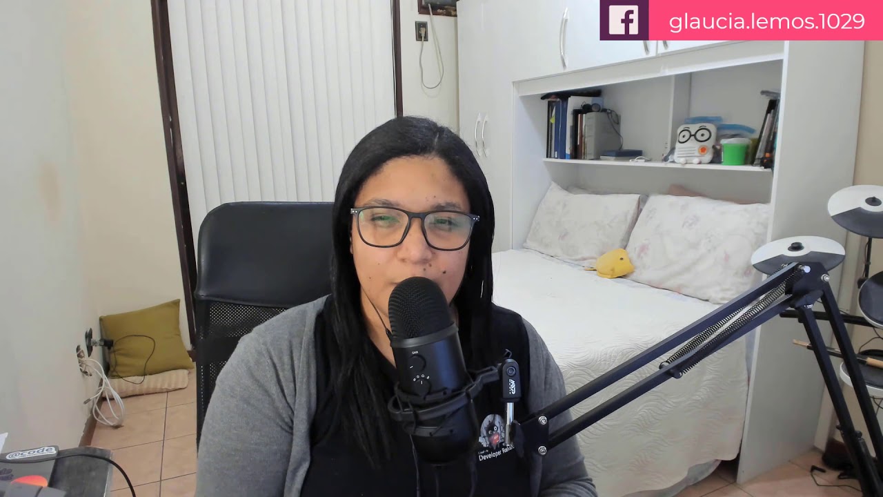 Convite Build 2020 (Versão Português) - Glaucia Lemos - YouTube