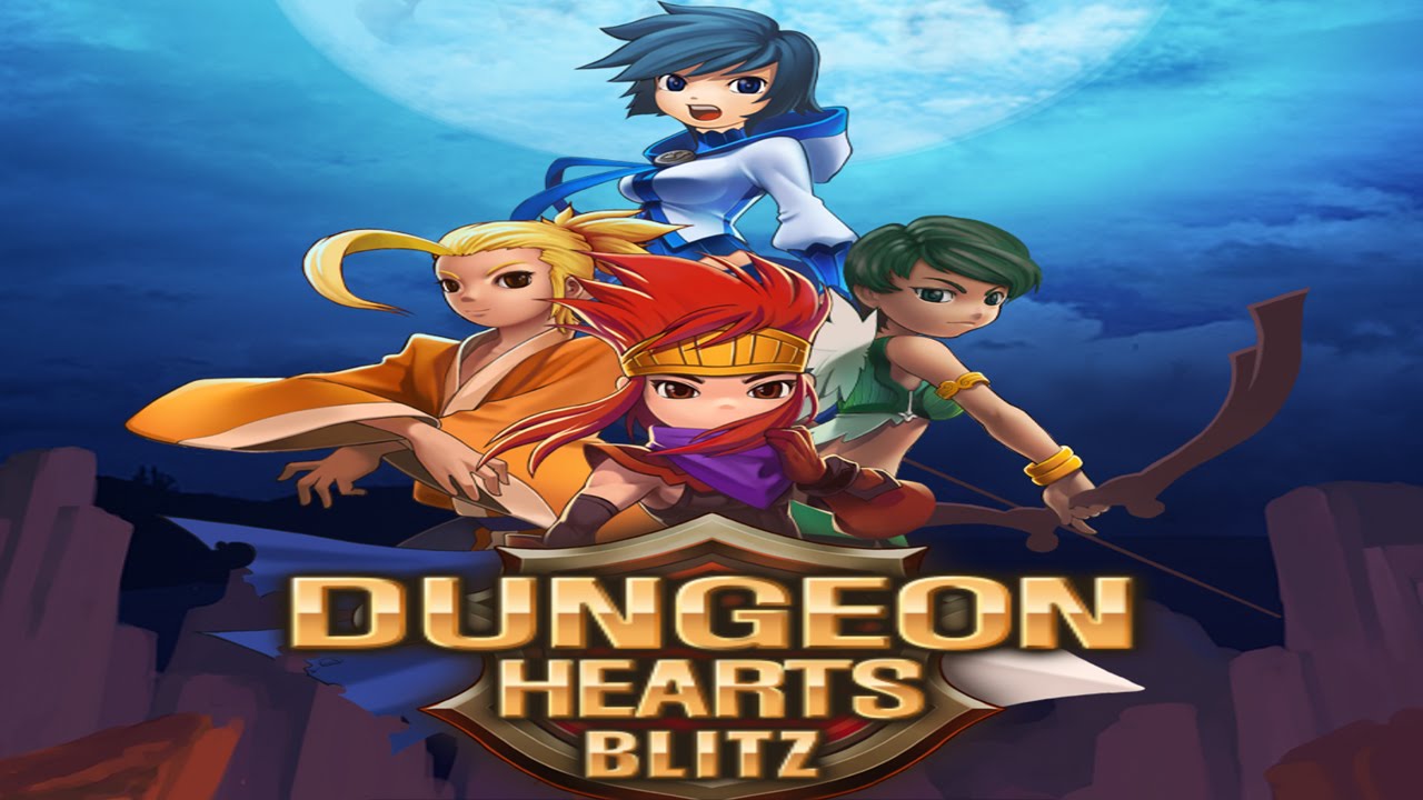 Dungeon Hearts Blitz - iOS / Android - HD Gameplay Trailer - YouTube