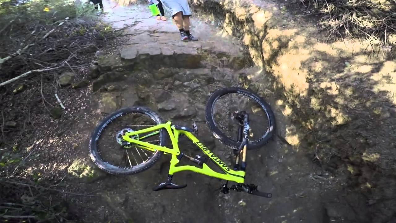 Car Wreck Trail DH - YouTube