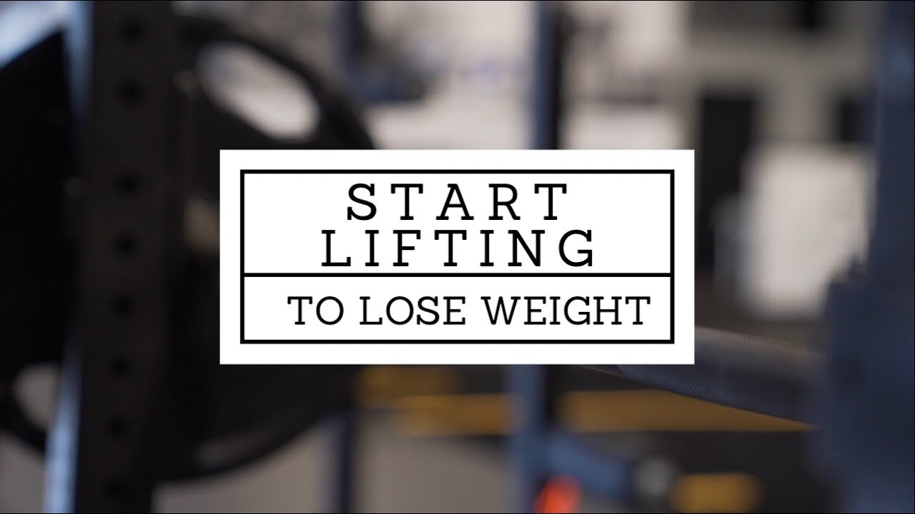 You Need to Start Lifting Weights! THIS SHOWS HOW! - YouTube