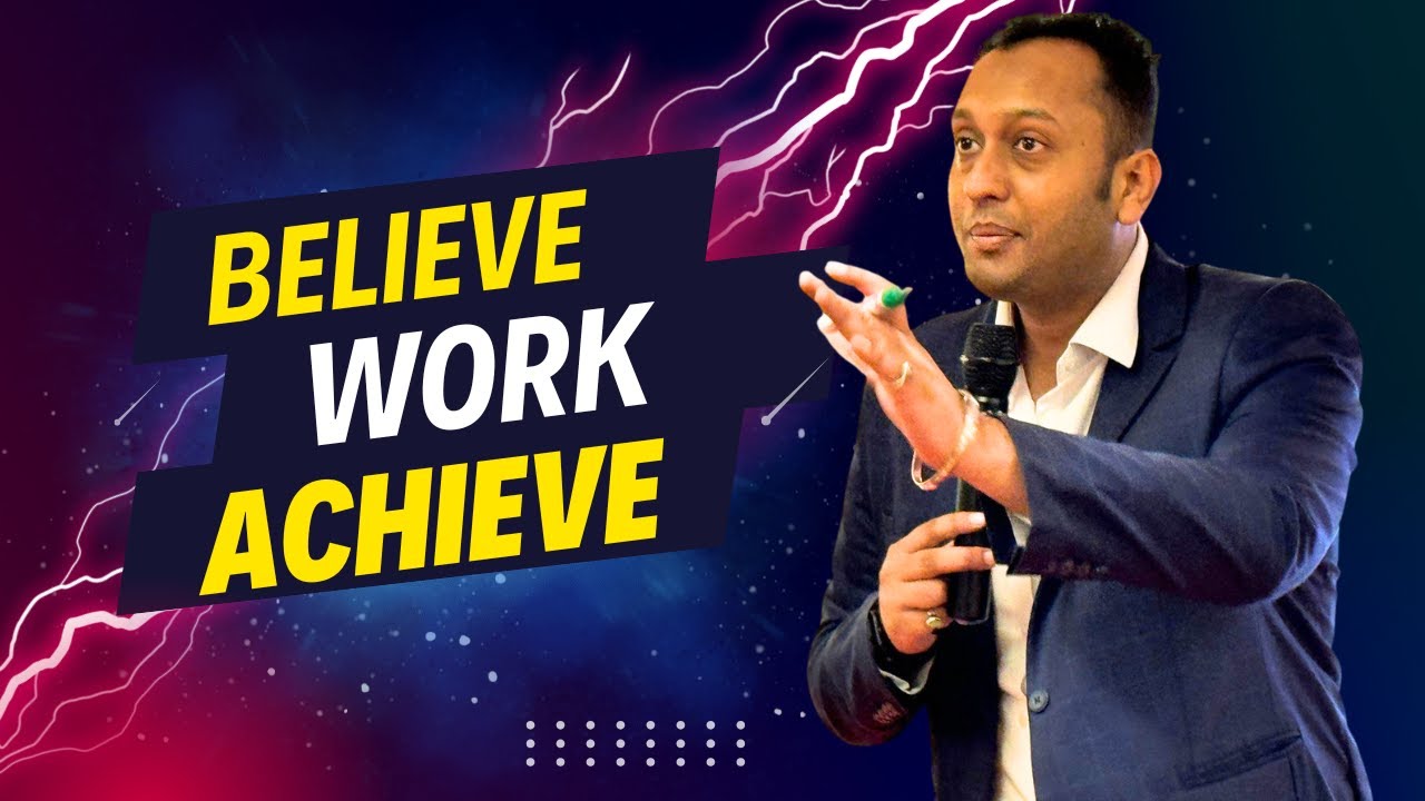 "Believe. Work. Achieve. 💎 | Motivation for Success" - YouTube