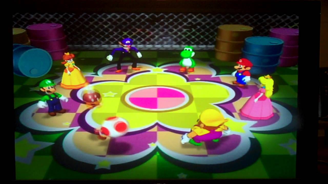 Mario Party 7: (Deluxe Cruise, Extras) Nintendo GameCube Game - YouTube